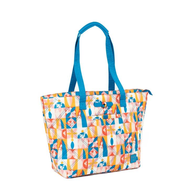 New Lug Collection Celebrates the Iconic Disneyland Hotel - bags