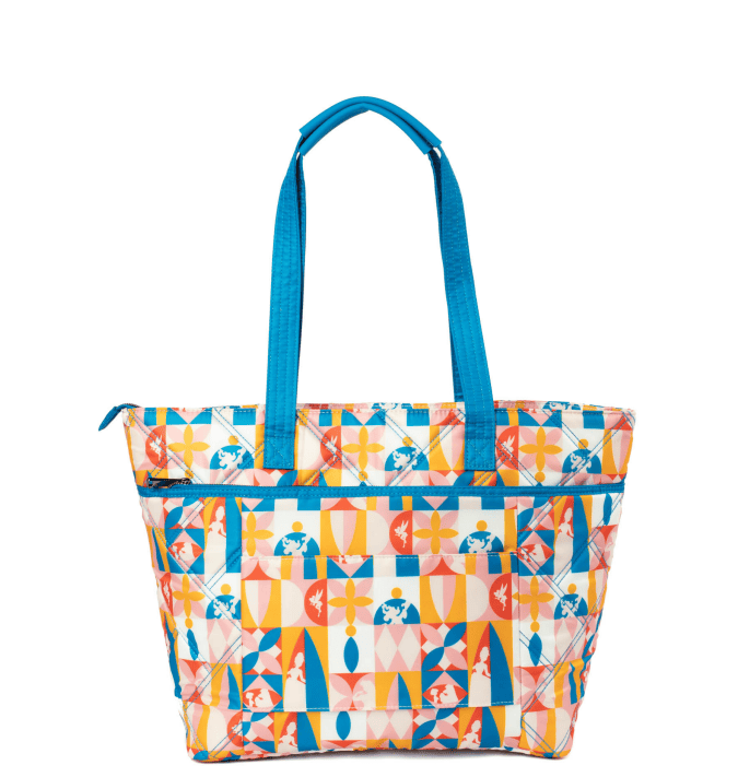 New Lug Collection Celebrates the Iconic Disneyland Hotel - bags