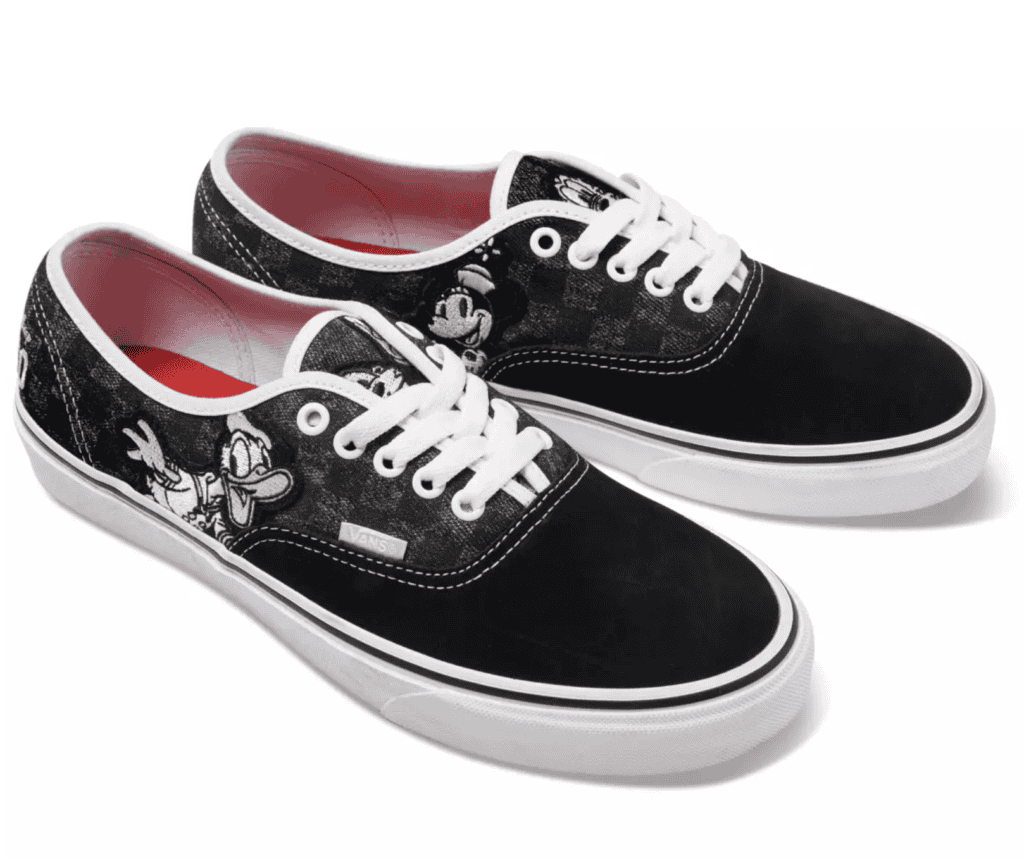 The Disney100 Vans Collection Is Full of Style! - Fashion