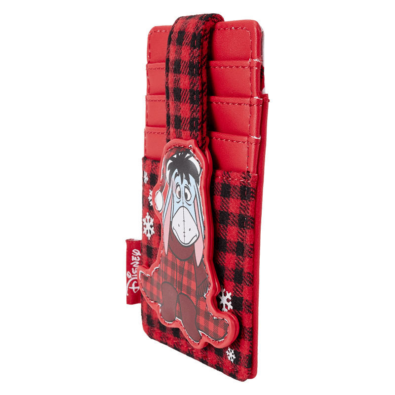 Winnie The Pooh Exclusive Eeyore Winter Plaid Pajama Sherpa Collection ...