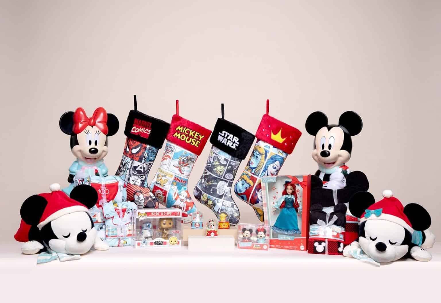 Disney Collaborates with Target on Collection of Retro Disney Toys and ...