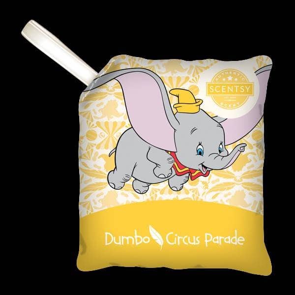 Let Your Senses Soar With The Dumbo Scentsy Collection! - Decor
