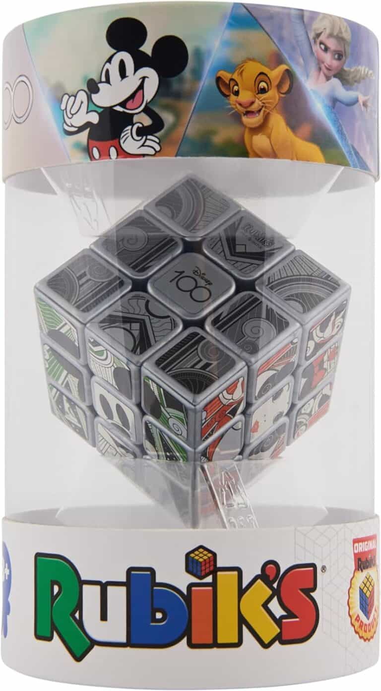 Disney Discovery- Disney100 Rubik's Cube - Shop