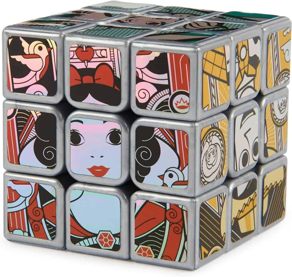 Disney Discovery- Disney100 Rubik's Cube - Shop
