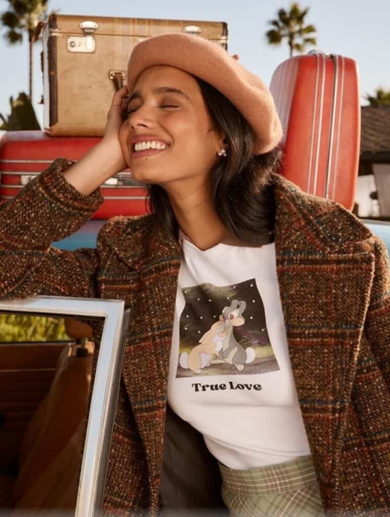 Forever 21 Shocks With Giant Disney Collection! - Fashion