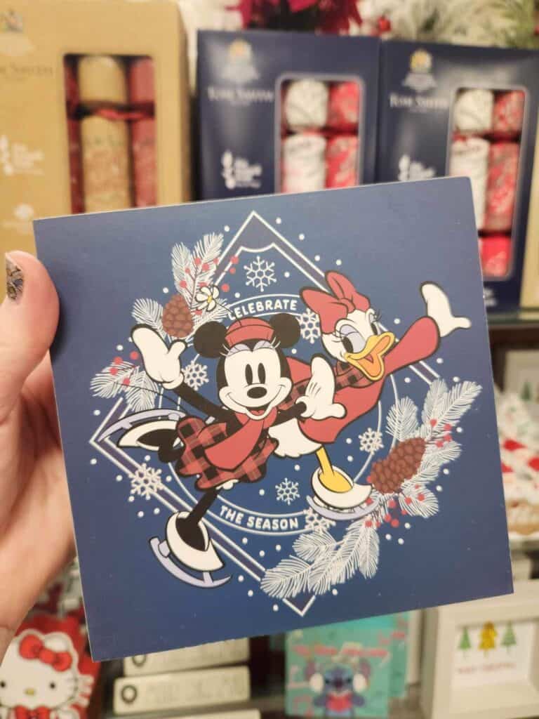 Make Your Home Merry With Disney TJMaxx Holiday Finds!