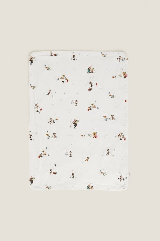 The Zara Disney Home Collection Will Make Your Home Magical