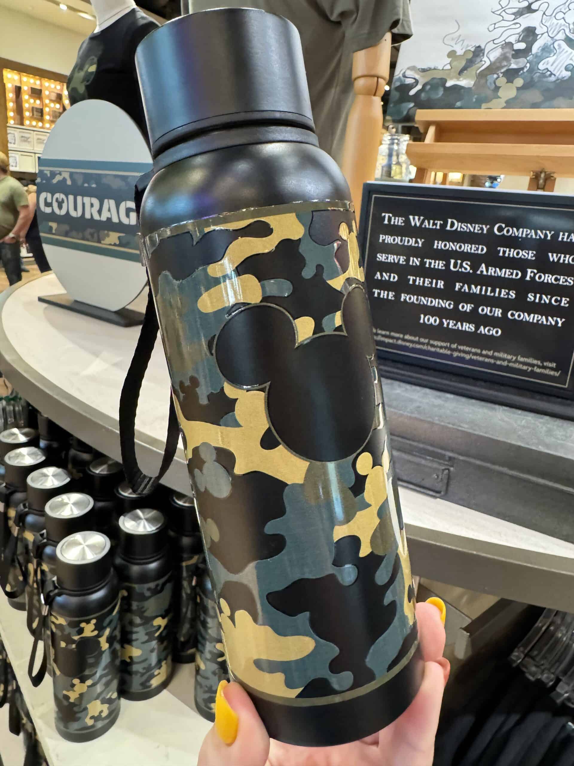 This Honor & Courage Collection Celebrates Our Veterans - Fashion