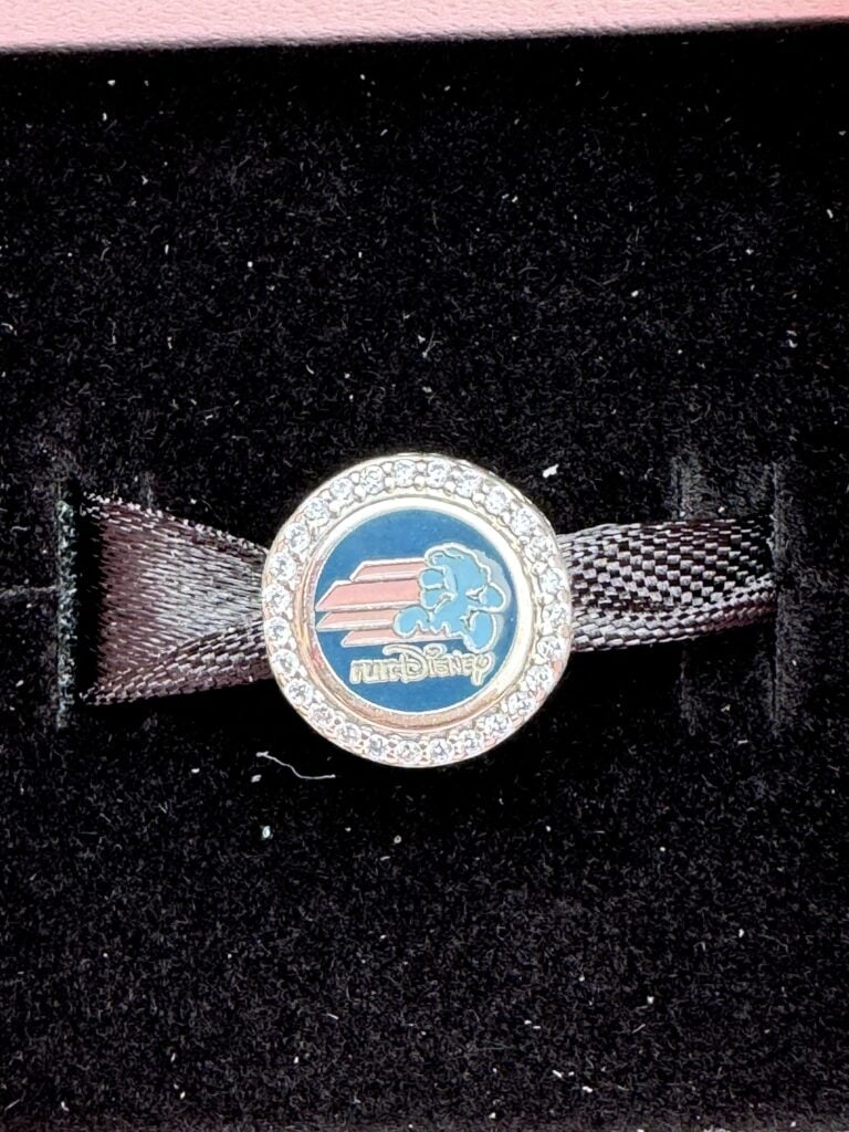 Race in Style with the New runDisney Pandora Charm - Jewelry