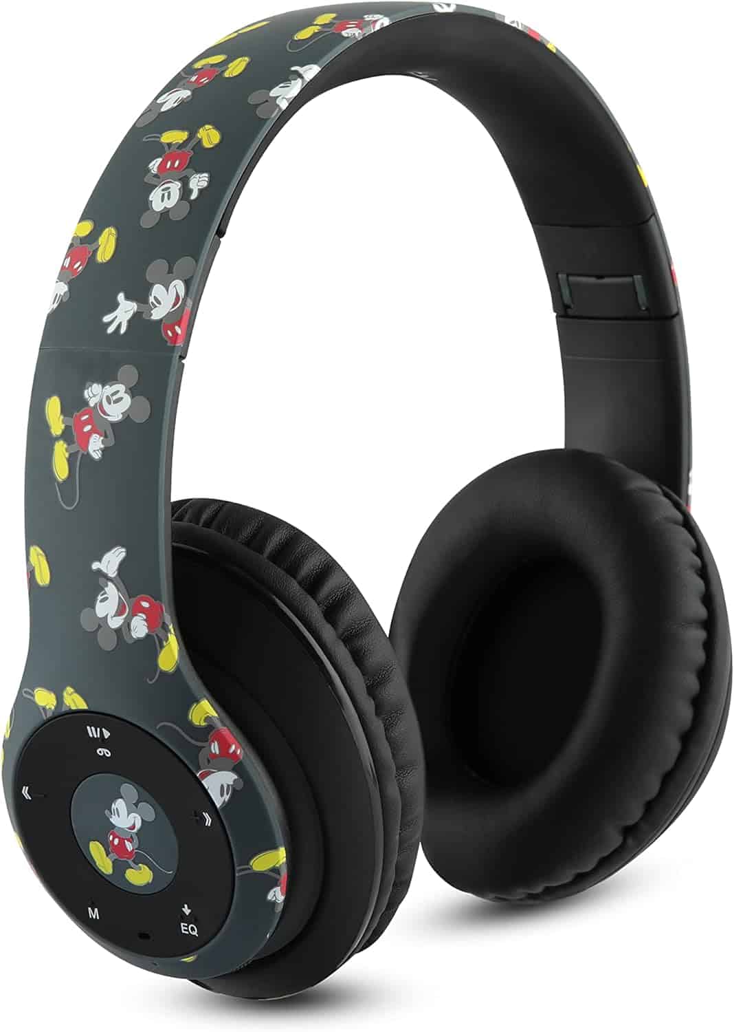 Disney Discovery: Mickey and Minnie Bluetooth Headphones