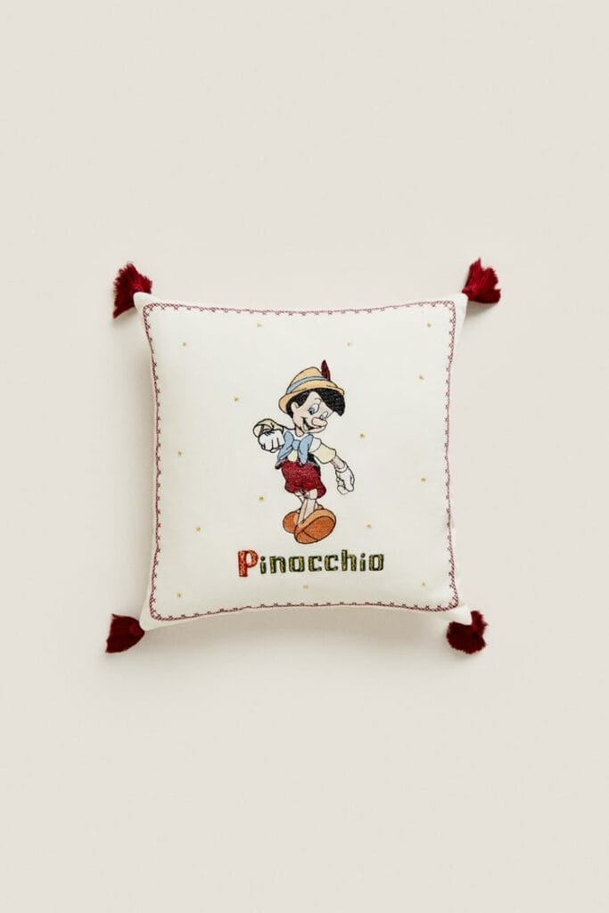 The Zara Disney Home Collection Will Make Your Home Magical