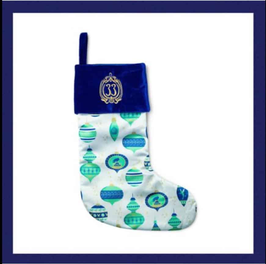 All I Want for Christmas is the New Club 33 Merchandise