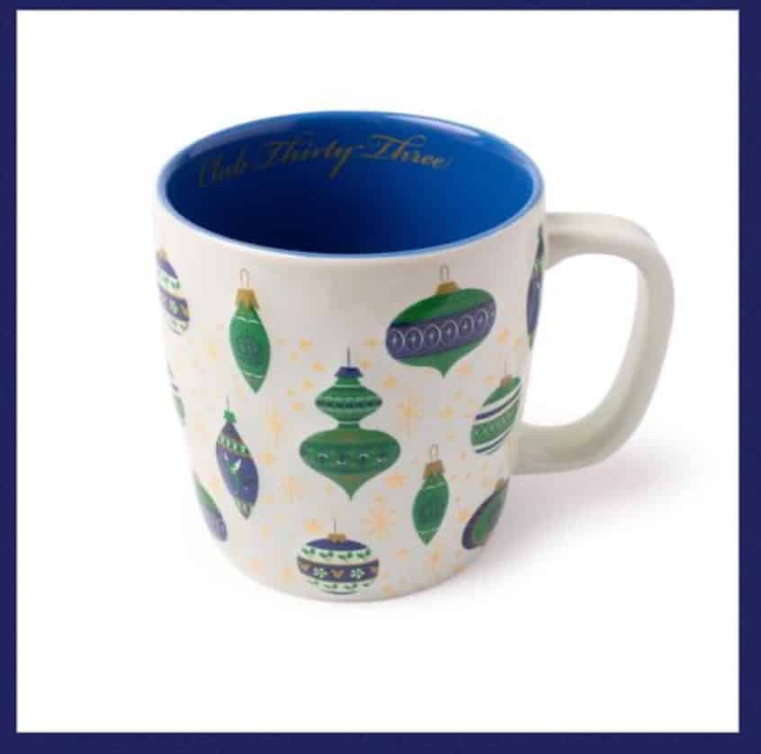 All I Want for Christmas is the New Club 33 Merchandise