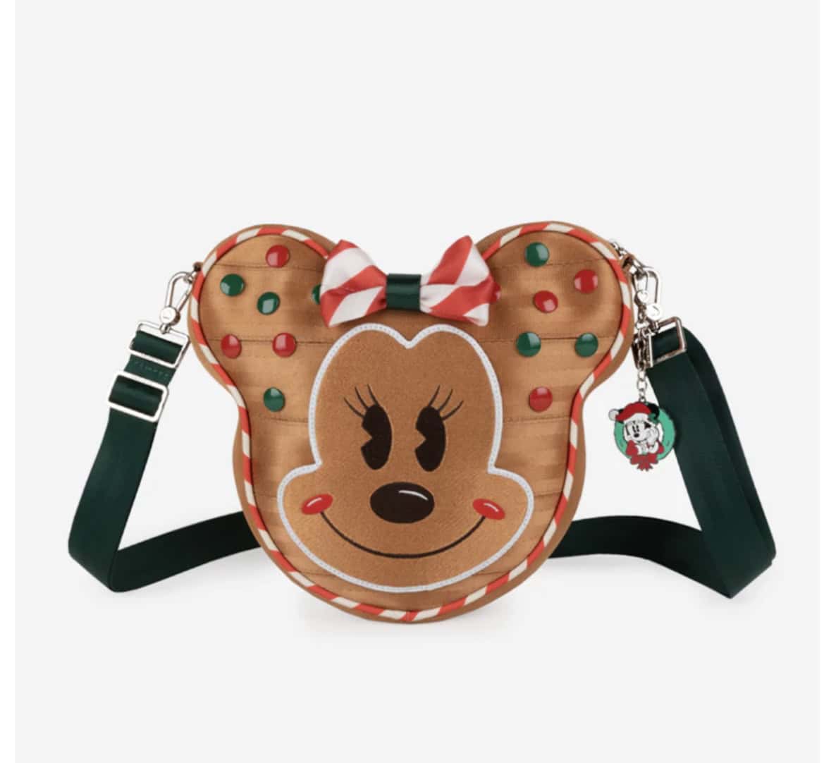 Look like a Treat with Harvey's Gingerbread Minnie - bags