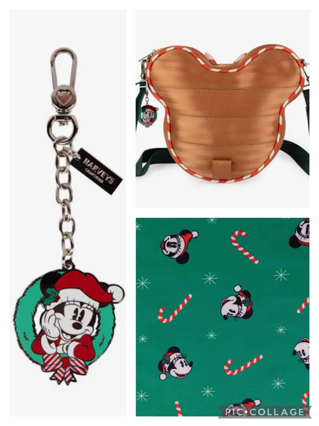 Look like a Treat with Harvey's Gingerbread Minnie - bags