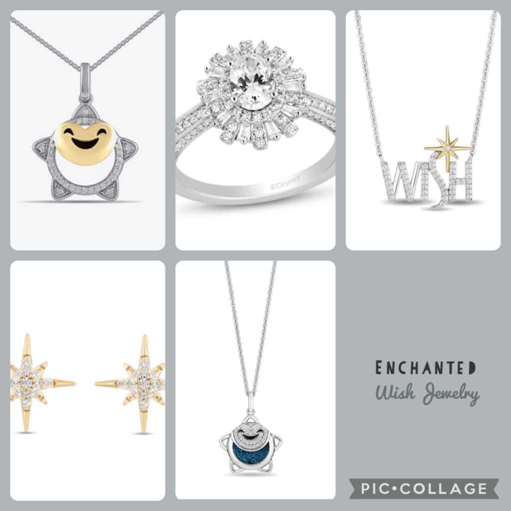 Magical New Character Jewelry Has Arrived At Walt Disney World Resort ...