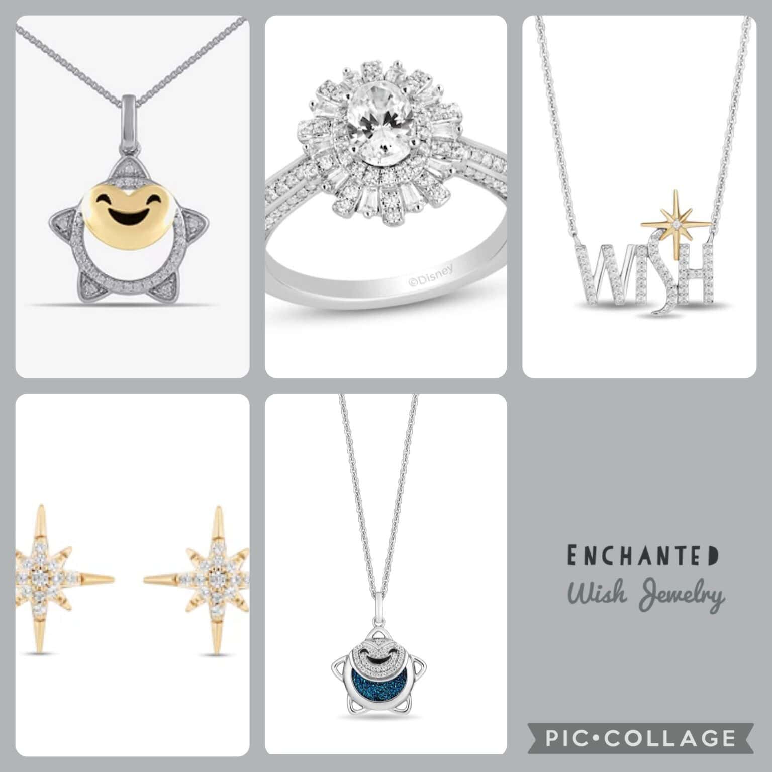 Magical New Character Jewelry Has Arrived At Walt Disney World Resort ...