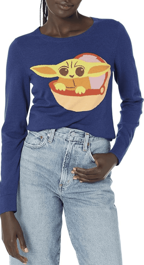 Disney Discovery- Assorted Disney Sweaters - Fashion