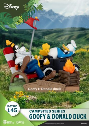 Take a Vacation With the Disney Campsites Series