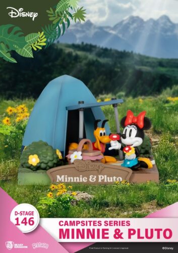 Take a Vacation With the Disney Campsites Series