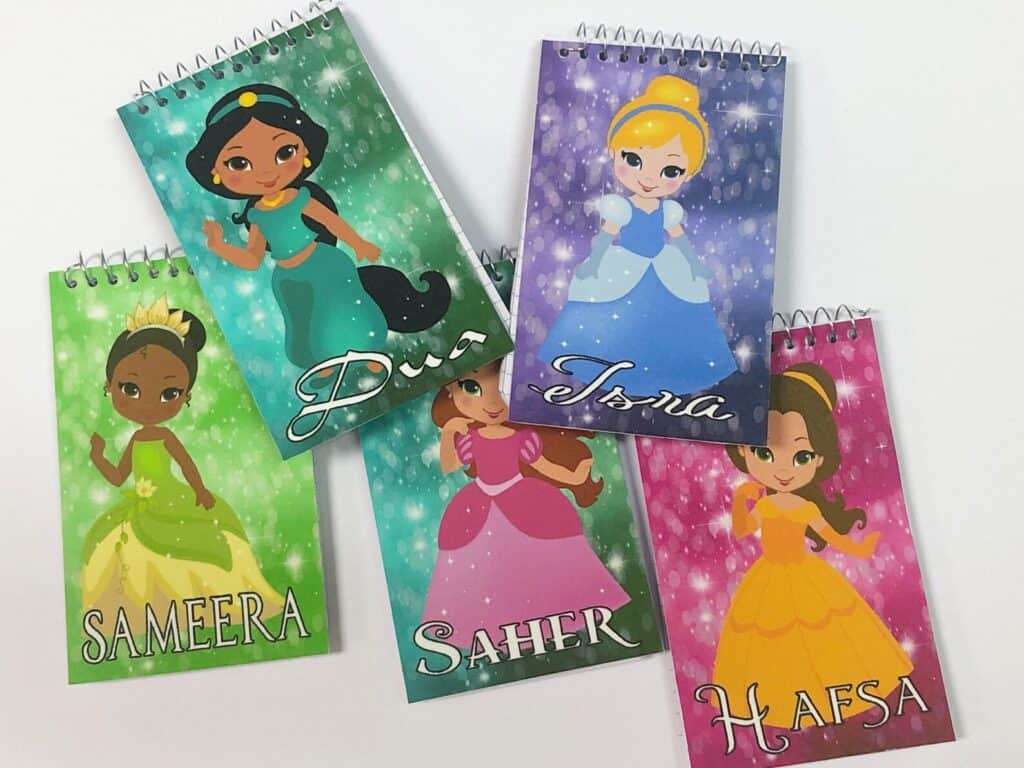 Take Note of These Disney Notebook Stocking Stuffers! - Decor
