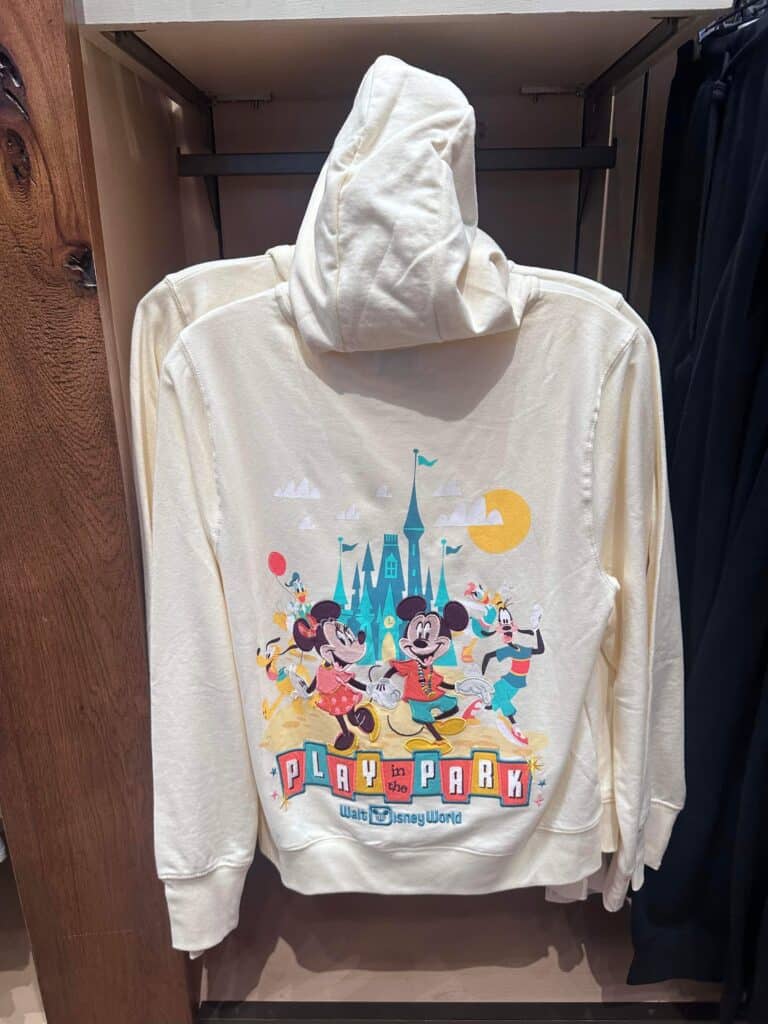 Play in The Parks Collection Arrives at Disney World!