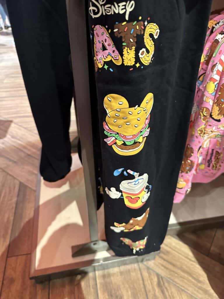 The Disney Eats Snacks Collection Will Be The Hit of 2024! - Fashion