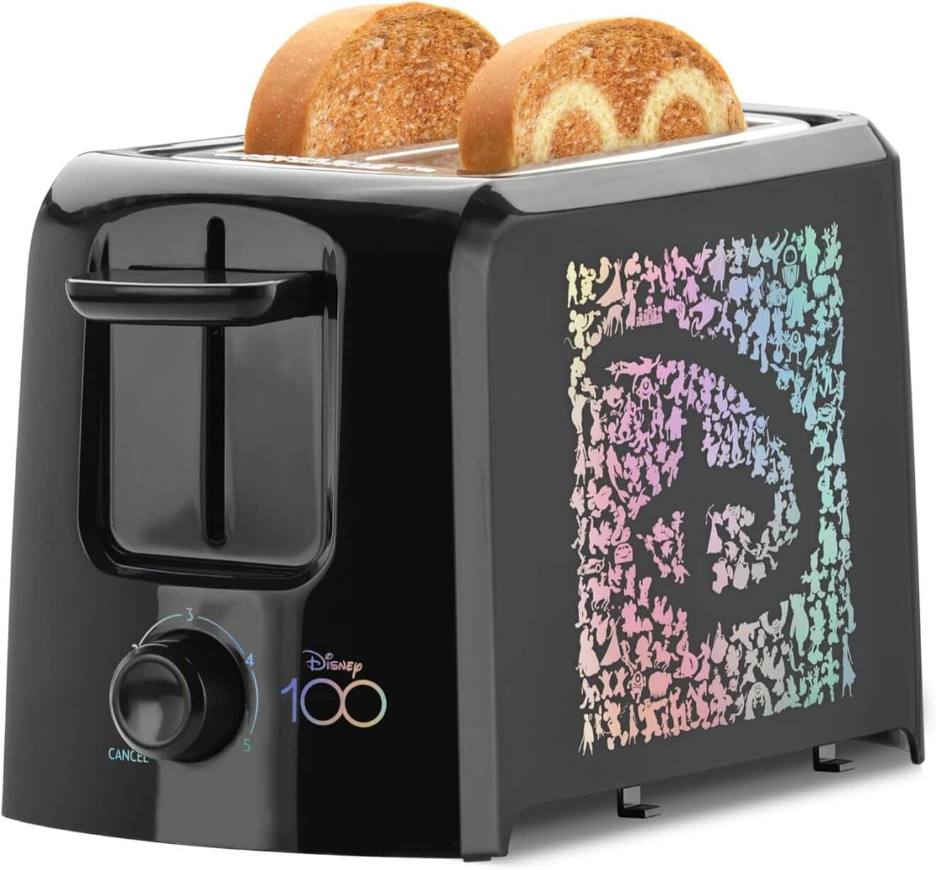 Disney Discovery: D100 Toaster