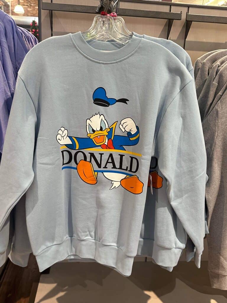 Be Fashion Forward in 2024 With Magical New Disney Tops