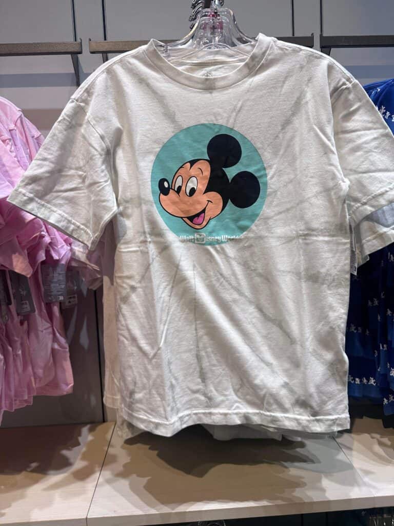 Be Fashion Forward in 2024 With Magical New Disney Tops