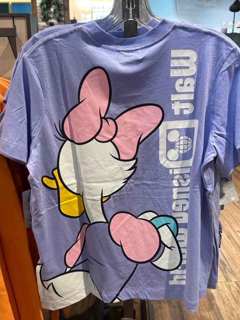 Be Fashion Forward in 2024 With Magical New Disney Tops