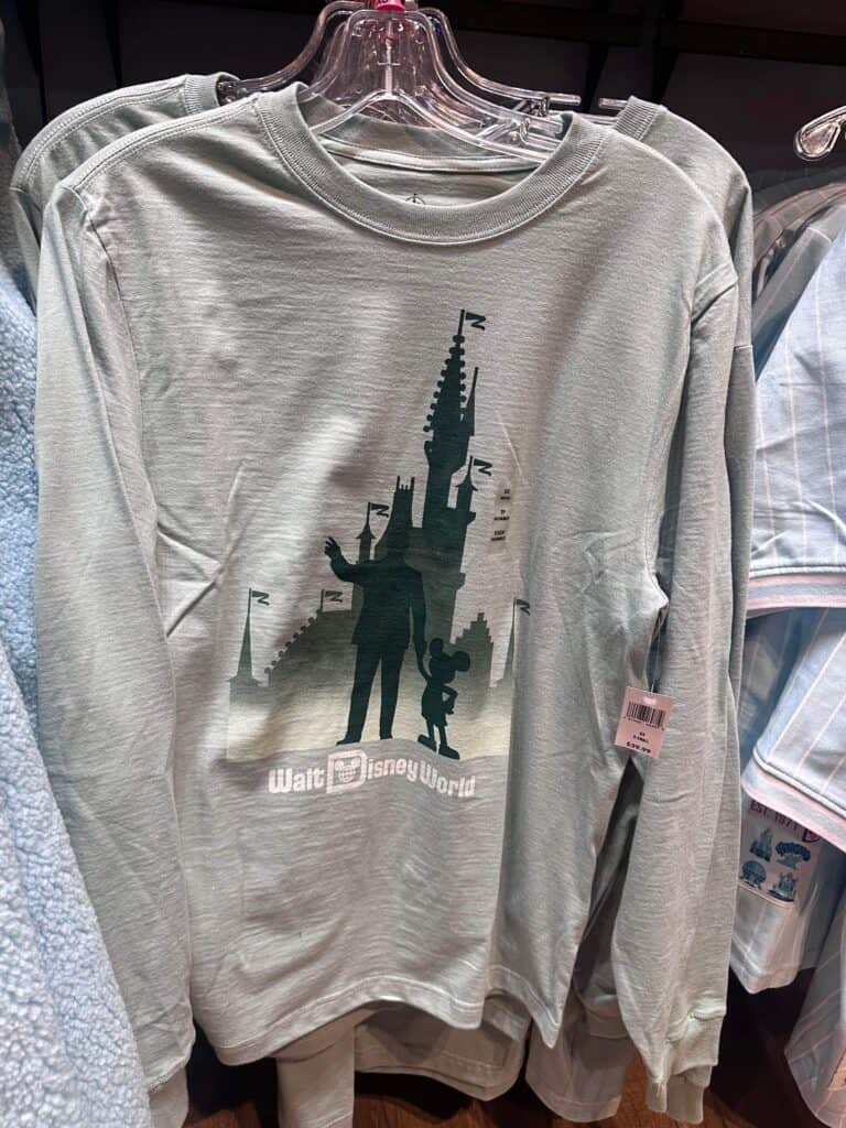 Be Fashion Forward in 2024 With Magical New Disney Tops