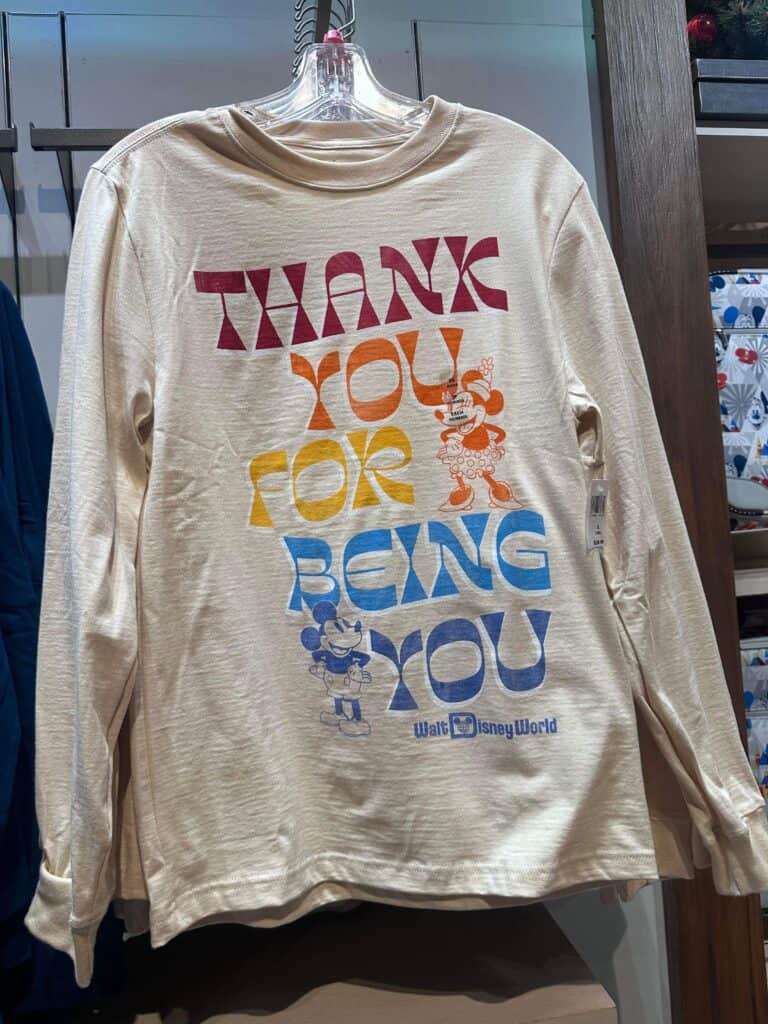 Be Fashion Forward in 2024 With Magical New Disney Tops
