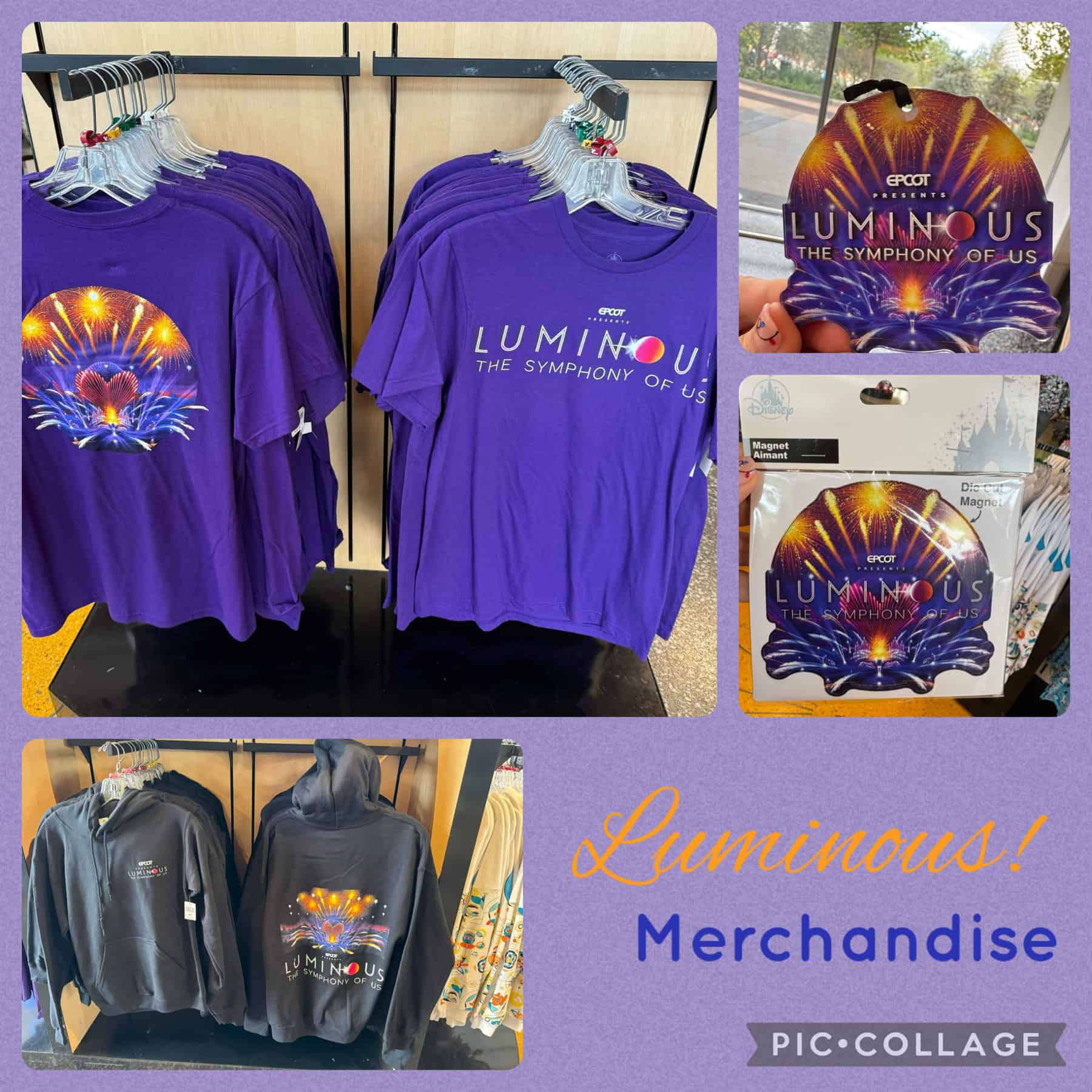 Feel Festive with Festival of the Holidays Merchandise - Disney World