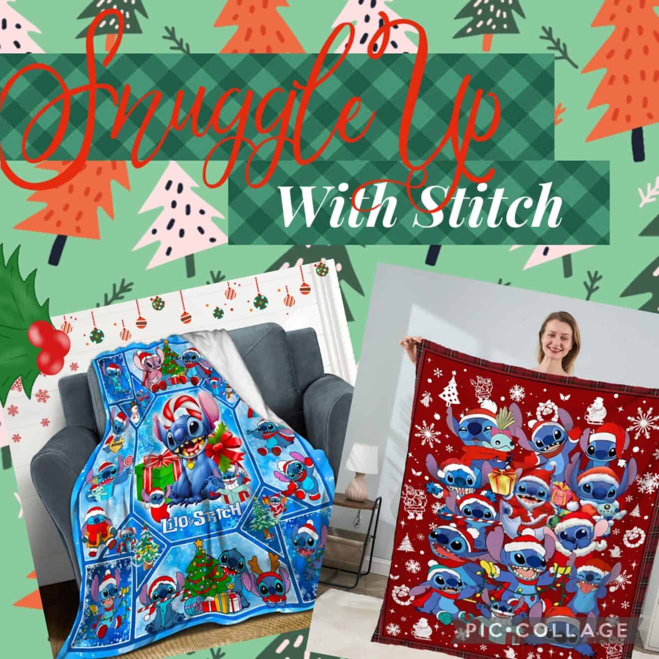 Say Aloha to Pop Classics Lilo & Stitch Home Decor!