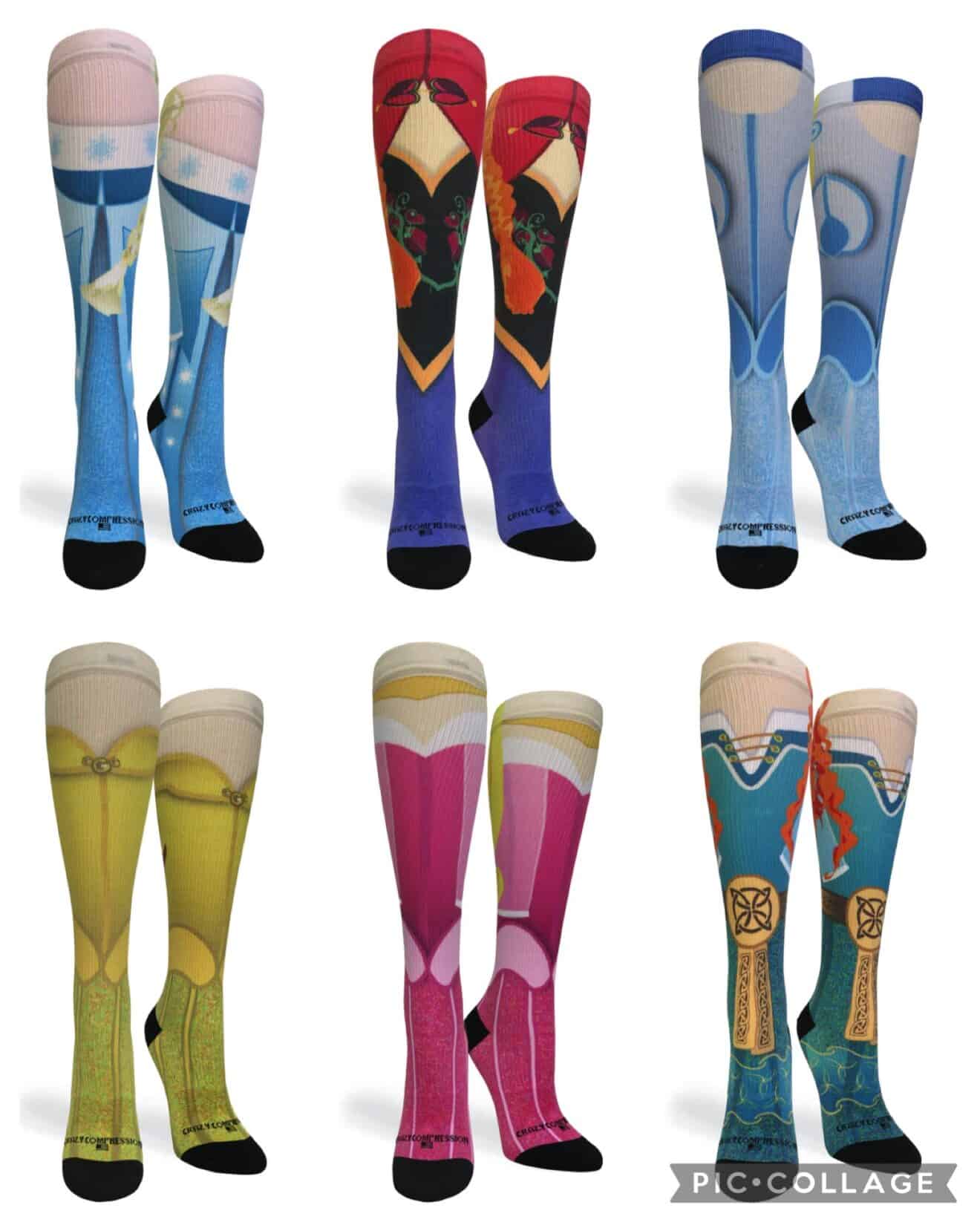 Have Fun and Look Good With Crazy Compression - Fashion