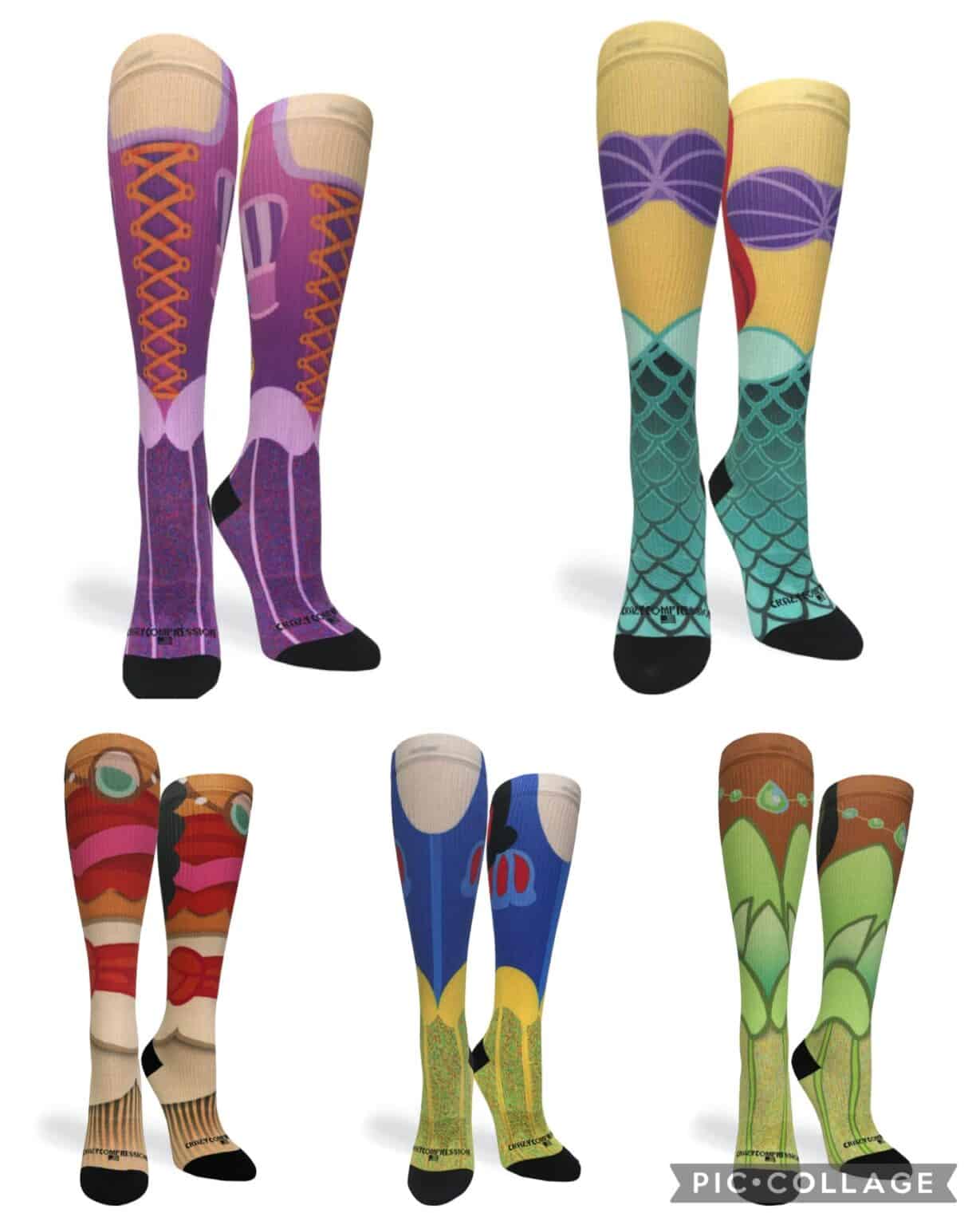 Have Fun and Look Good With Crazy Compression - Fashion