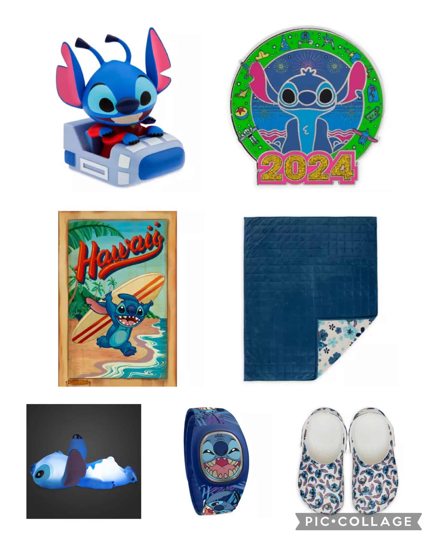 Stitch Takes Over ShopDisney - Fashion