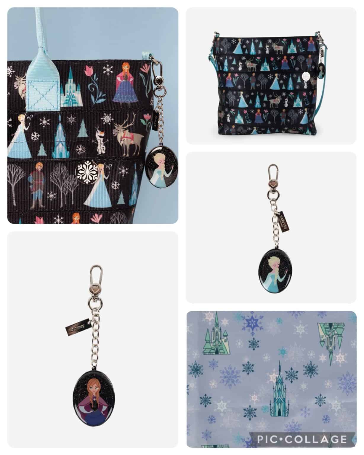 Harveys Warms the Heart with Frozen Line - bags