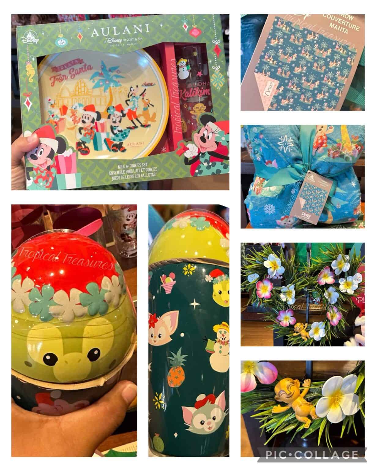 Say Aloha Kalikimaka to Seasonal Aulani Merch - Aulani