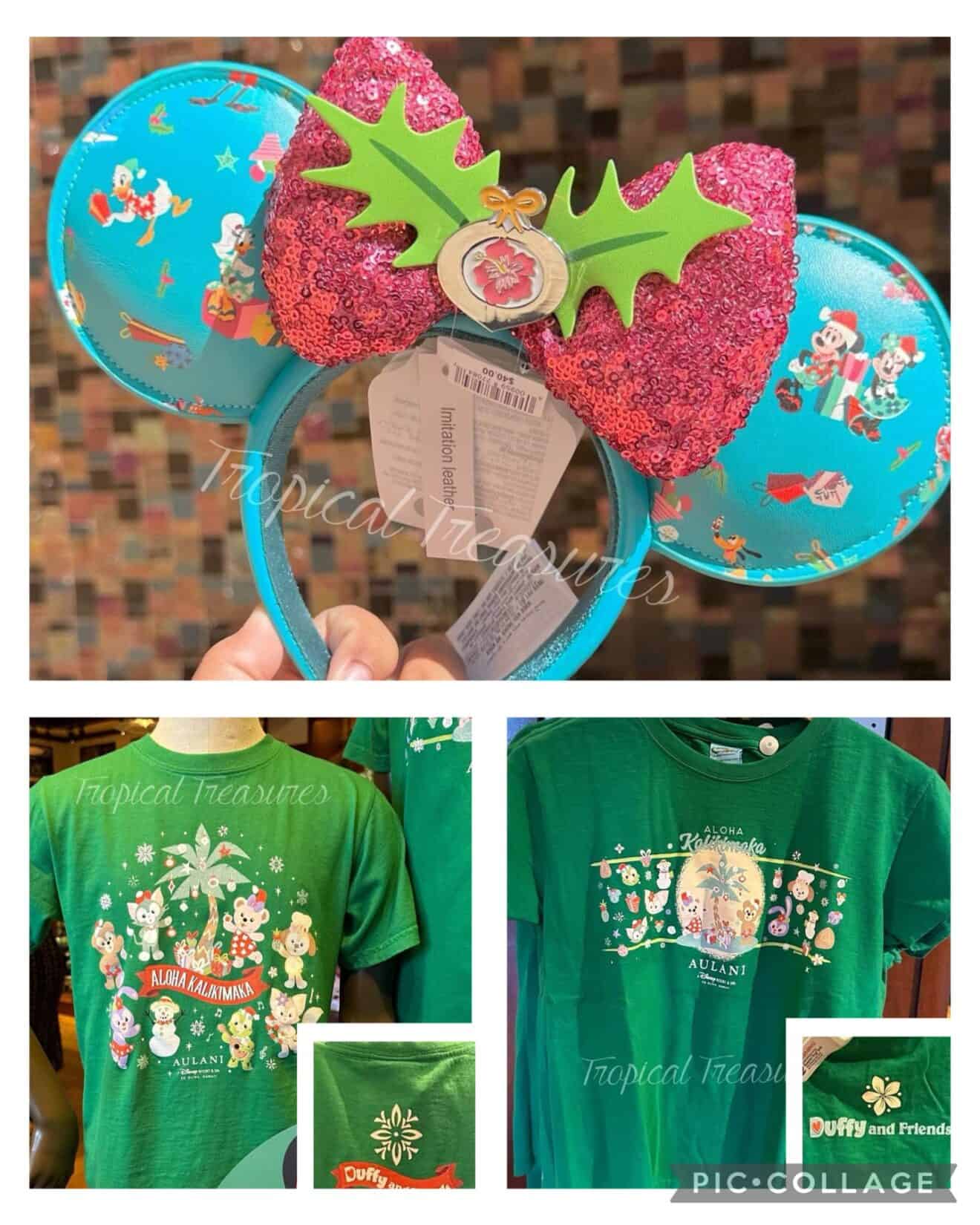 Say Aloha Kalikimaka to Seasonal Aulani Merch - Aulani