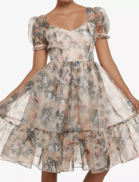 Disneybound Like a Princess with Thorn & Fable Dresses - Fashion