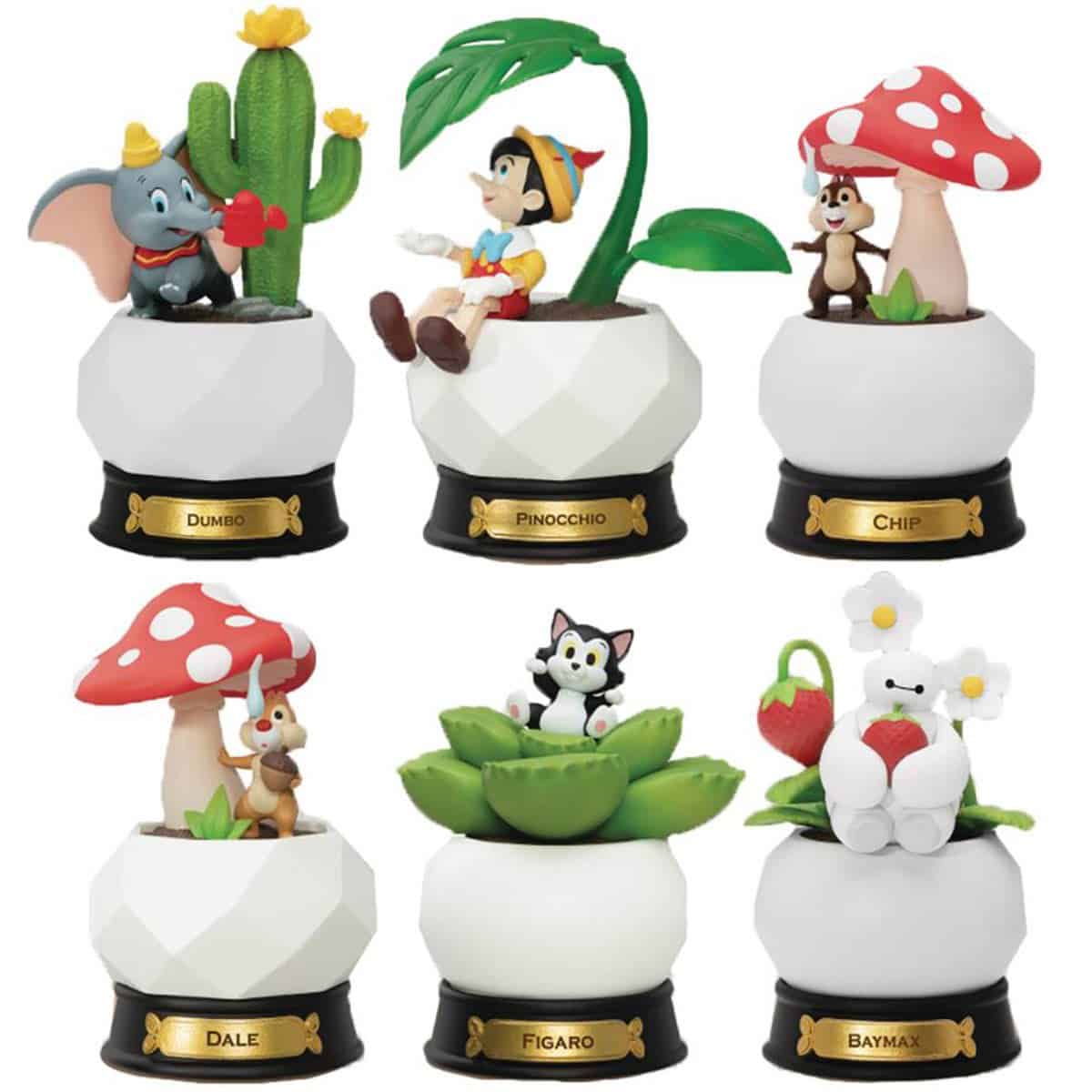 Grow Some Magic With Disney Pocket Plants