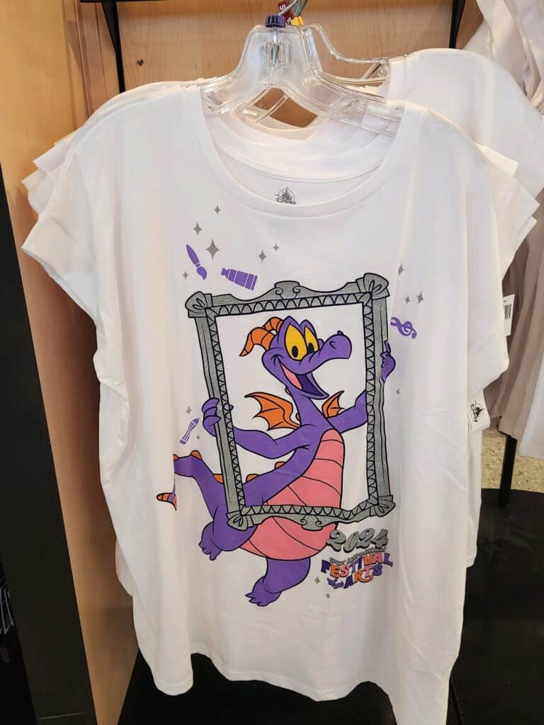 Show off Your Artful Disney Side With Festival of the Arts Merchandise ...