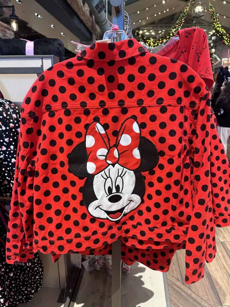 Flowers and Dots Minnie Mouse Collection at Disney Springs - Fashion
