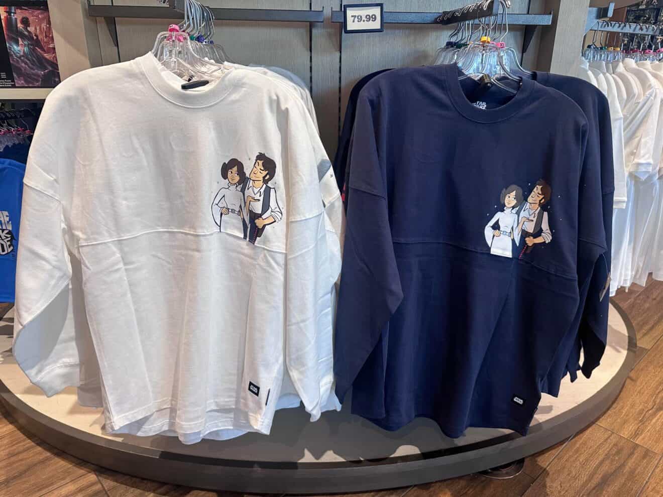 You'll Love These Star Wars Spirit Jerseys, I Just Know!