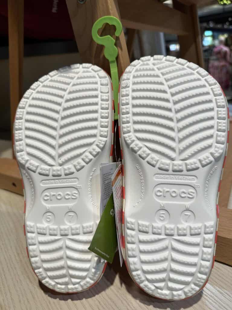 Fabulous Food Filled Footwear With Disney Eats Crocs! - Fashion