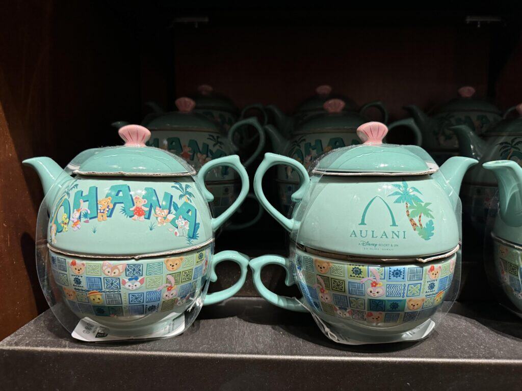 Say Aloha to the New Duffy and Friends Aulani Collection - bags