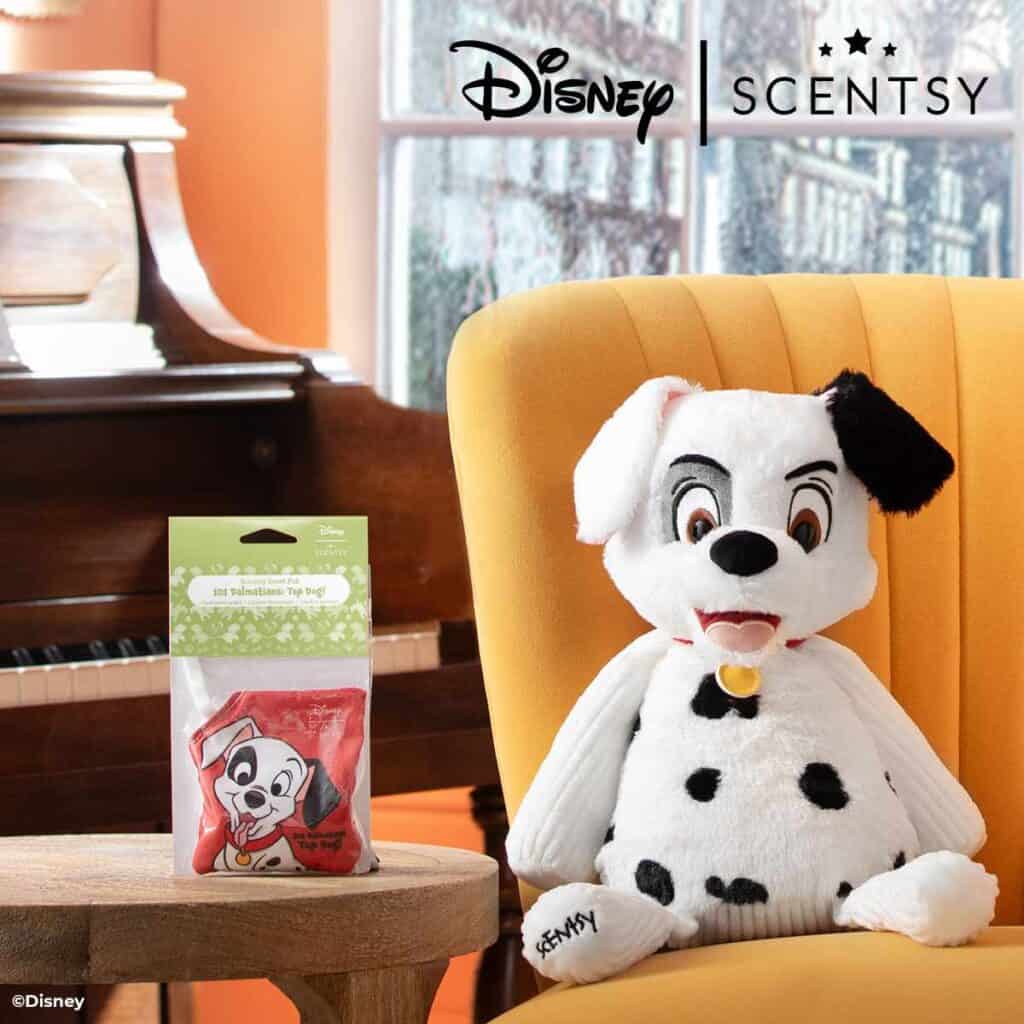 There Are 101 Reasons To Add This Dalmatian Scentsy Collection To Your ...