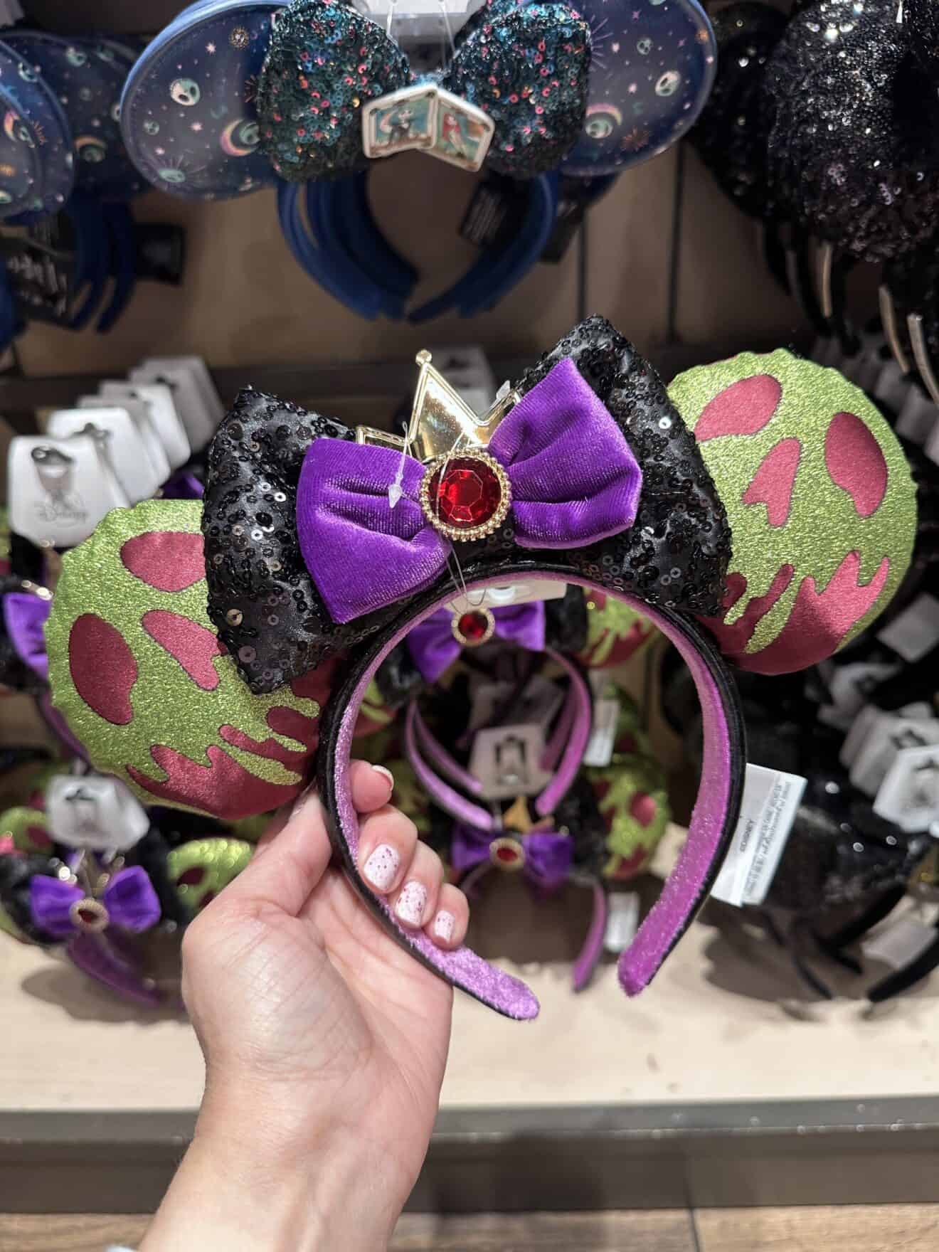 New Mouse Ears Have Taken Over Walt Disney World! - Fashion